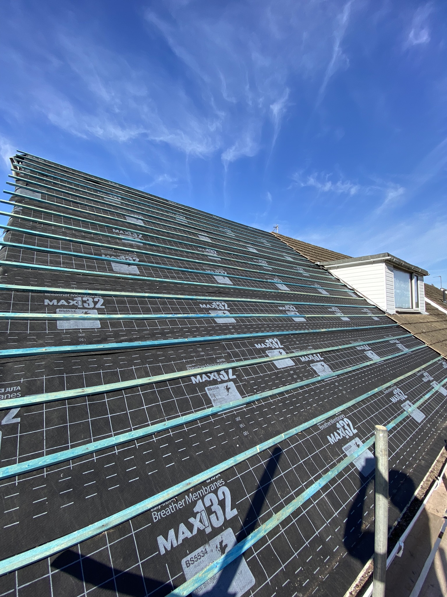 How we install a pitched roof: A step by step guide - Encore Home ...